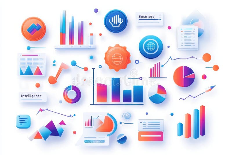 Dynamic Visualization of Business Intelligence Data through Vibrant ...