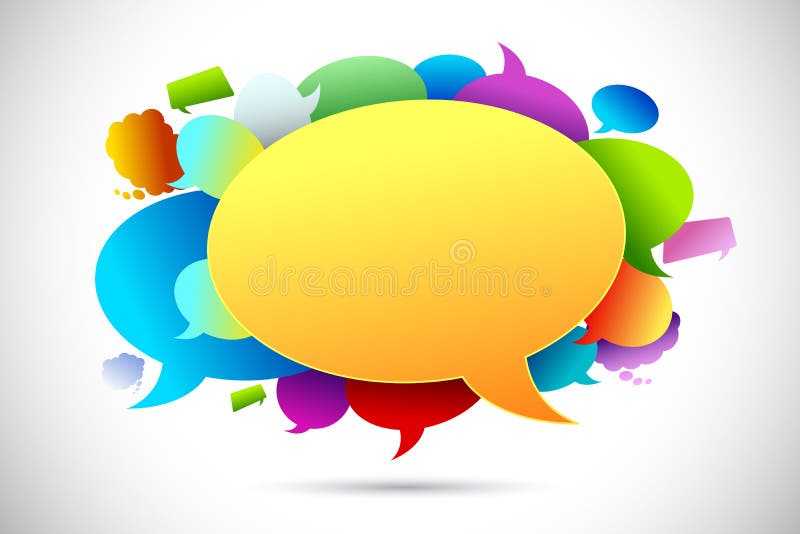 Forum symbol stock vector. Illustration of palette, community - 12517945