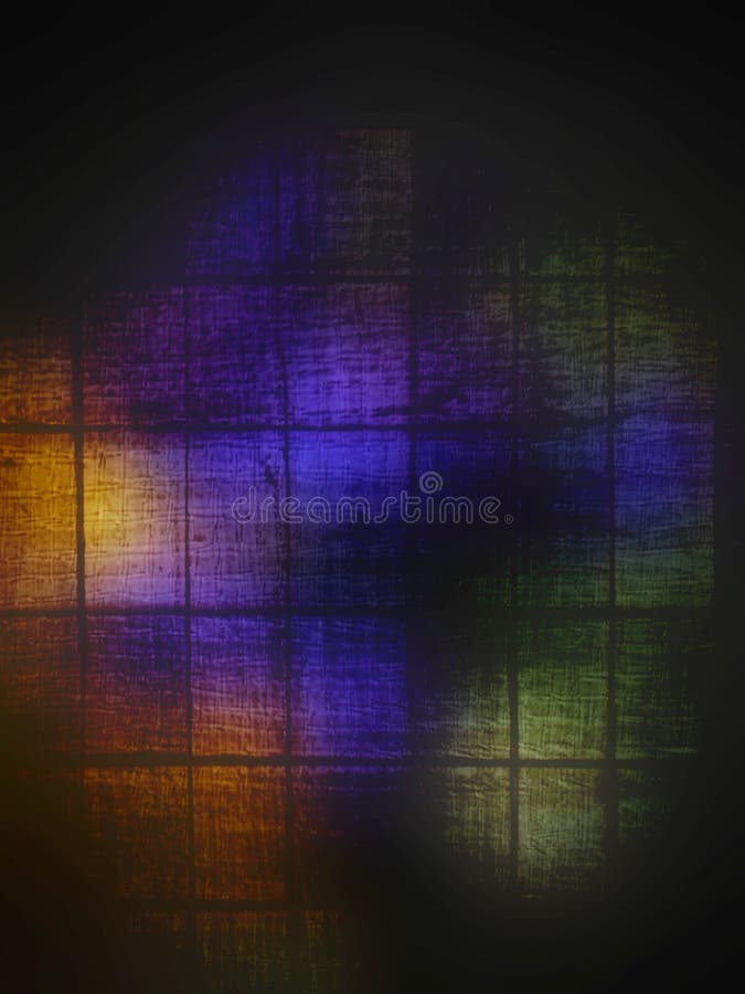 Colorful Checkered Background Stock Illustration - Illustration of ...