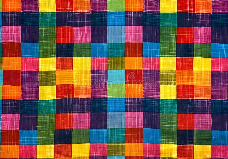 Rainbow Colors Grid Pattern Stock Illustrations – 2,475 Rainbow Colors ...