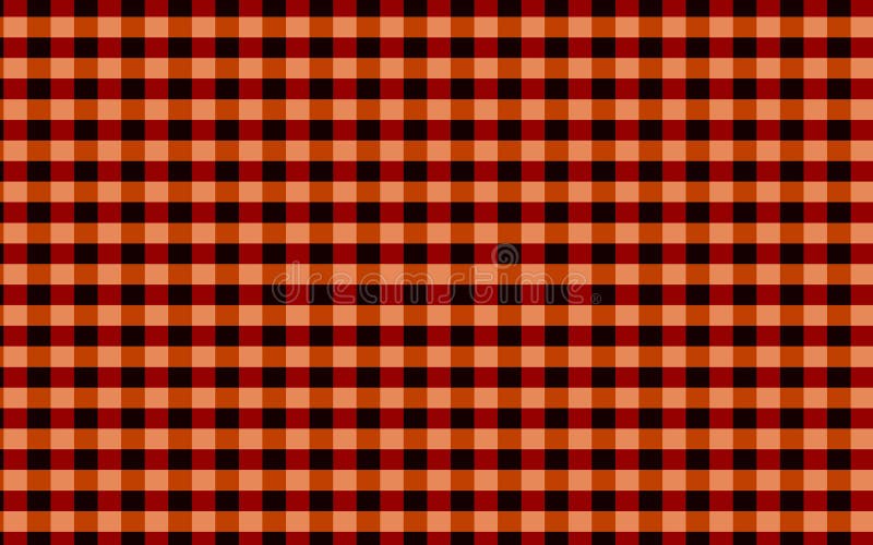 Colorful Checkered Pattern Background. Seamless Pattern Illustration ...