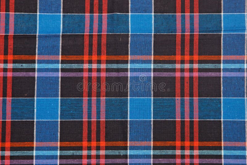 Colorful Checkered Texture Background Stock Photo - Image of picnic ...