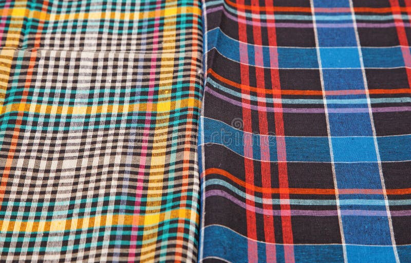 Colorful Checkered Texture Background Stock Photo - Image of grunge ...