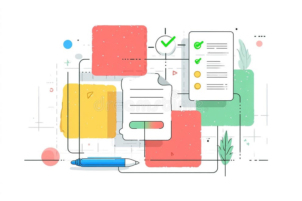 Workflow Management Visualization with Colorful Checklists and ...