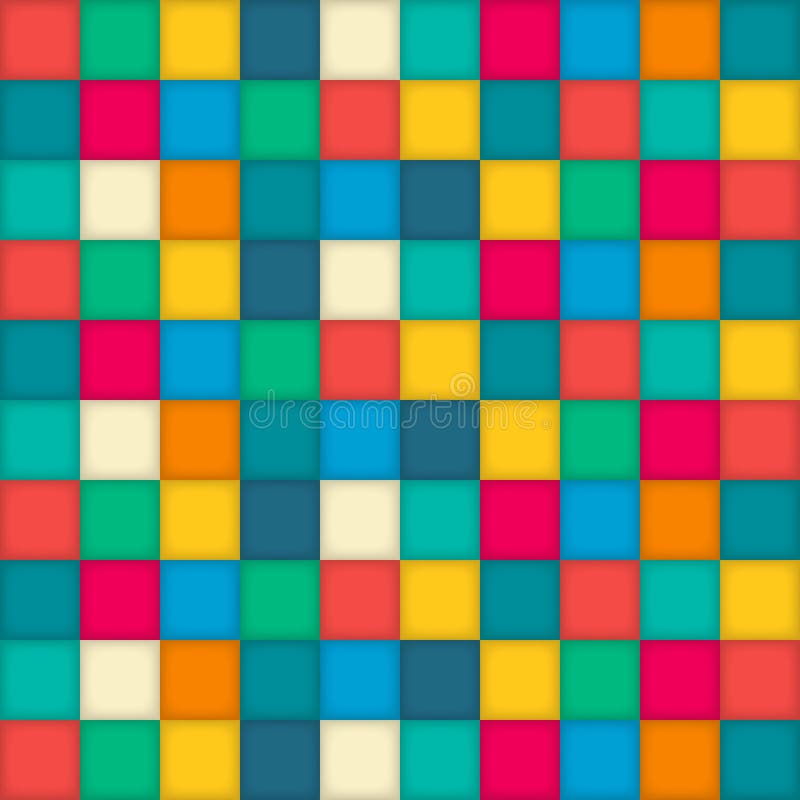 Colorful Checks Stock Illustrations – 8,980 Colorful Checks Stock ...