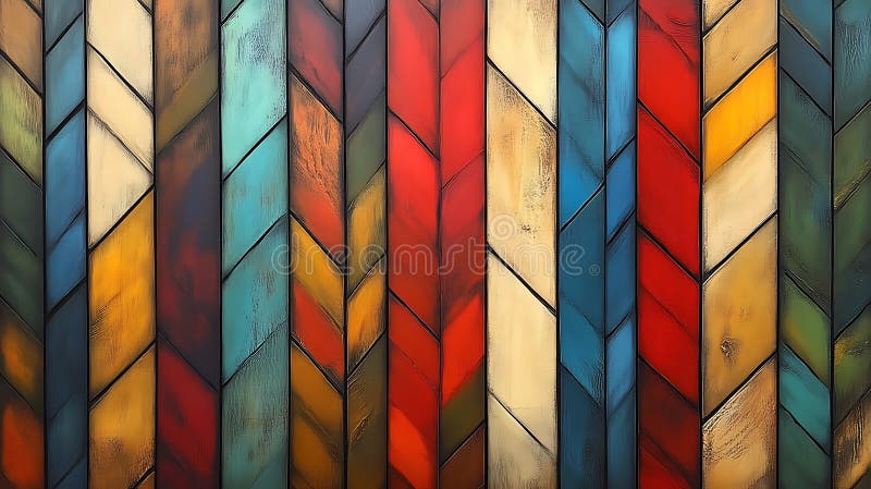 Blue Green Chevron Wood Planks Stock Photos - Free & Royalty-Free Stock ...