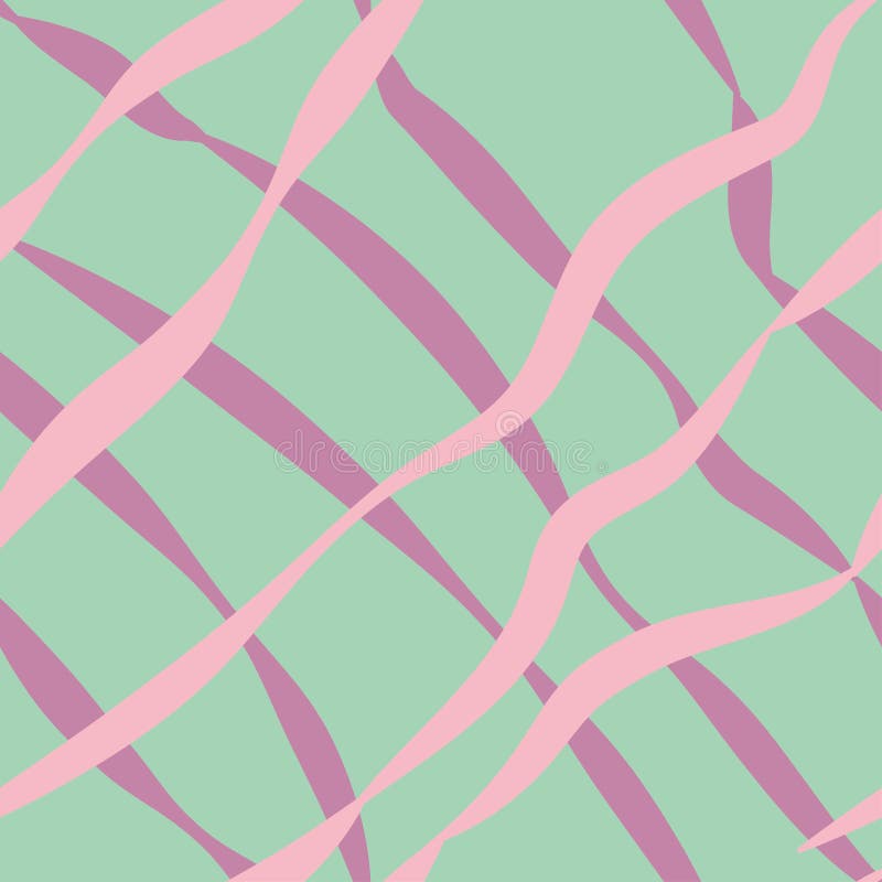 Colorful Children Hand Drawn Seamless Patterns Dots Stock Vector ...