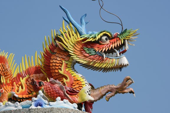 25,320 Colorful Chinese Dragon Stock Photos - Free & Royalty-Free Stock ...