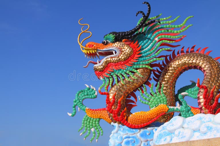 25,320 Colorful Chinese Dragon Stock Photos - Free & Royalty-Free Stock ...