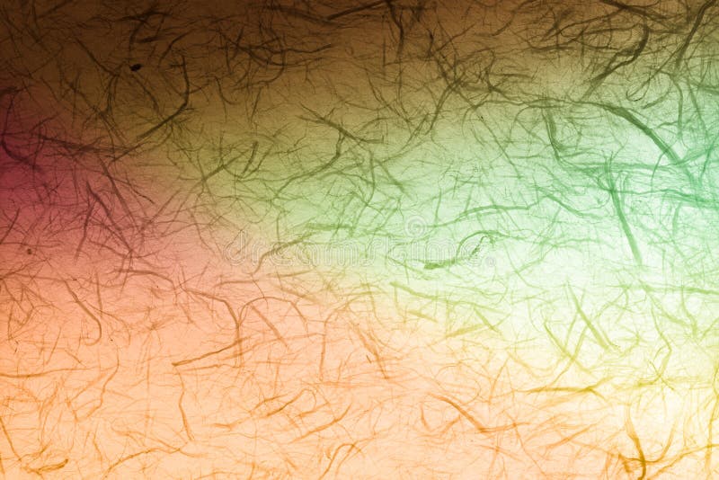 Colorful Chinese Rice Paper Stock Image - Image of abstract, background ...
