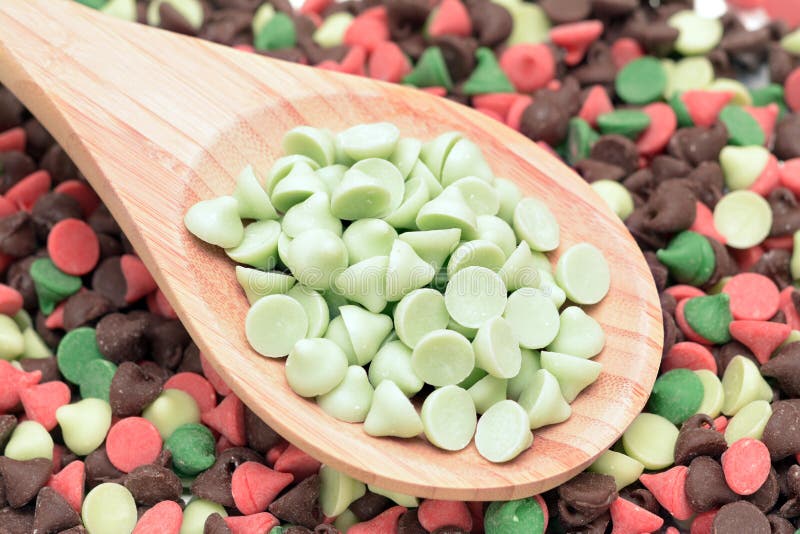 Colorful chips stock photo. Image of delicious, caramel - 140252468