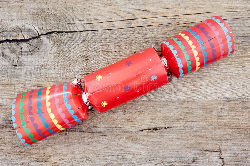 Colorful Christmas Bon Bons Stock Photo - Image of macro, bang: 80922032