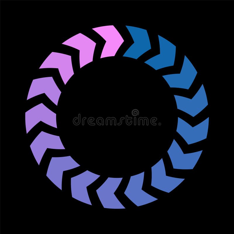 Recycle Arrow Collection Icon Symbol Stock Illustrations – 13,334 ...