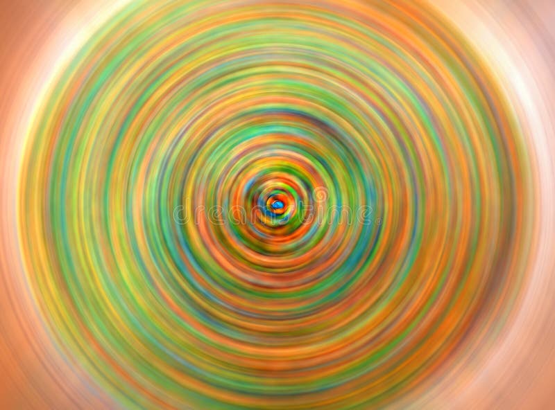 Colorful Circle Pattern Background Stock Photo - Image of crystal ...