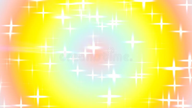 Colorful Circle Soft Gradient Glitter Background Stock Illustration ...
