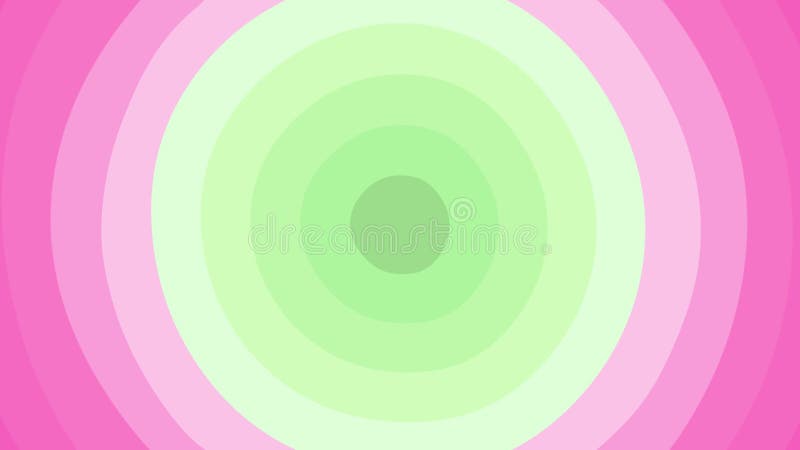 Colorful Circles Background - Pastel Color Stock Footage - Video of ...