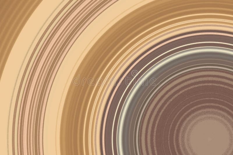 Colorful Circular Abstract Background with Circular Lines Stock Image ...