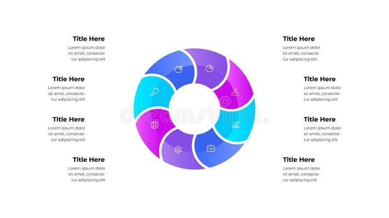 Infographic Data Driven Stock Illustrations – 2,228 Infographic Data ...