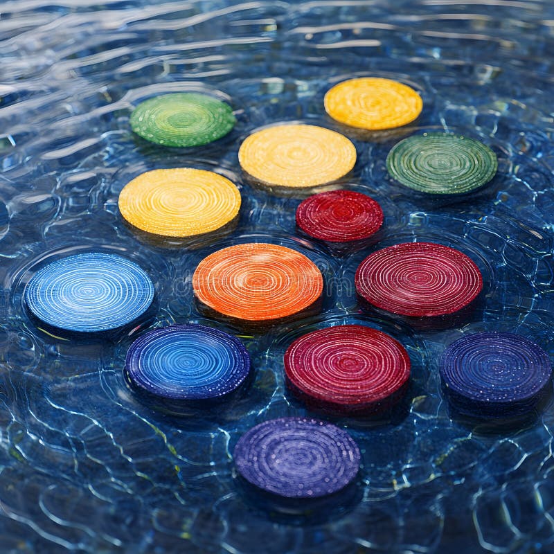 Dark Circular Objects Stock Illustrations – 1,115 Dark Circular Objects ...