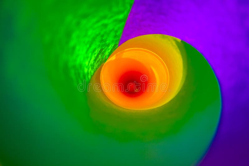 Colorful Circular Vortex stock image. Image of blue, cirlce - 49189763