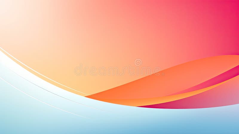 Colorful and Clean Abstract Visual Representation for Your Project ...