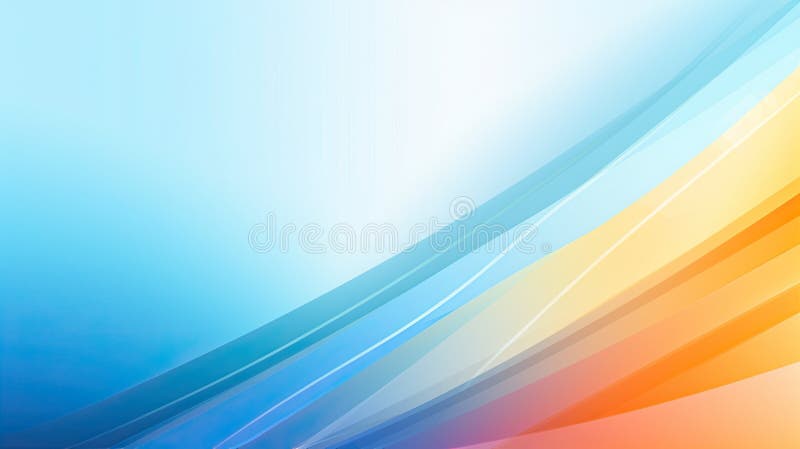 Colorful and Clean Abstract Visuals for a Captivating Project ...