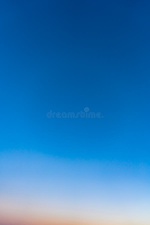 Colorful Clear Sky without Cloud at Twilight Time before Sunrise ... Colorful Clear Sky without Cloud at Twilight Time before Sunrise ...