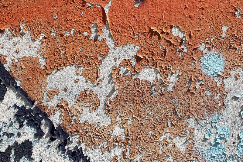 Colorful Close Up Plaster Wall Texture for Backgrounds and Interesting ...