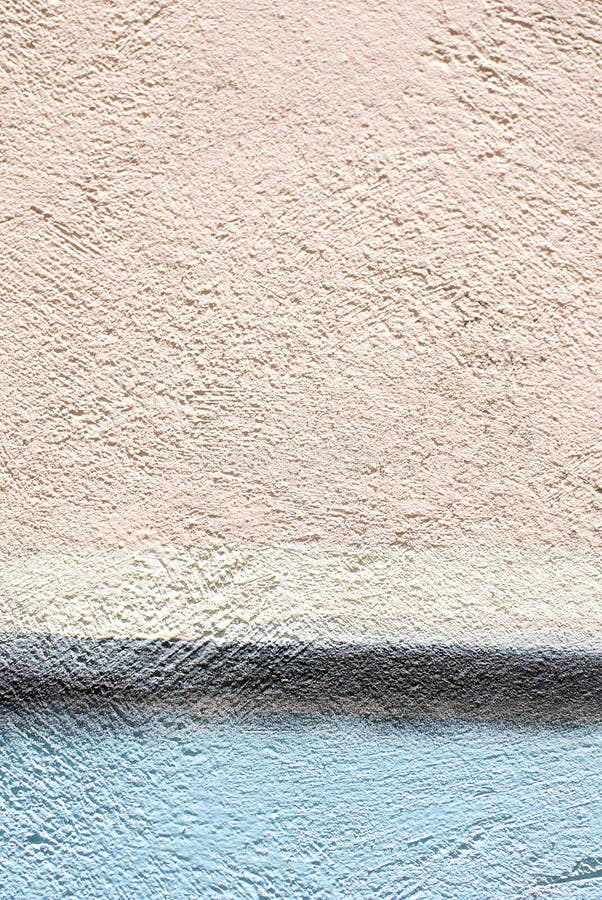 Colorful Close Up Plaster Wall Texture for Backgrounds and Interesting ...