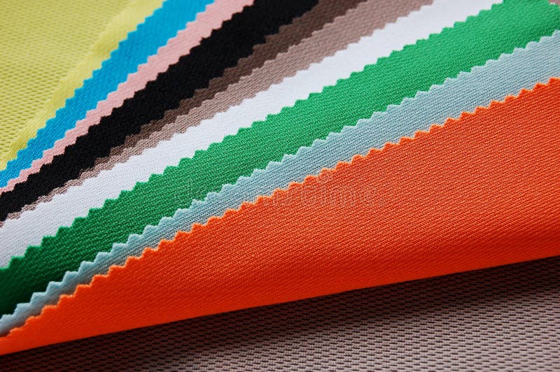 Colorful cloth stock image. Image of textiles, tailoring - 18961689