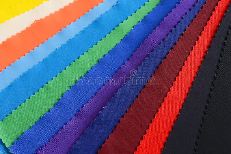 Colorful cloth stock image. Image of soft, cotton, abstract - 41109033