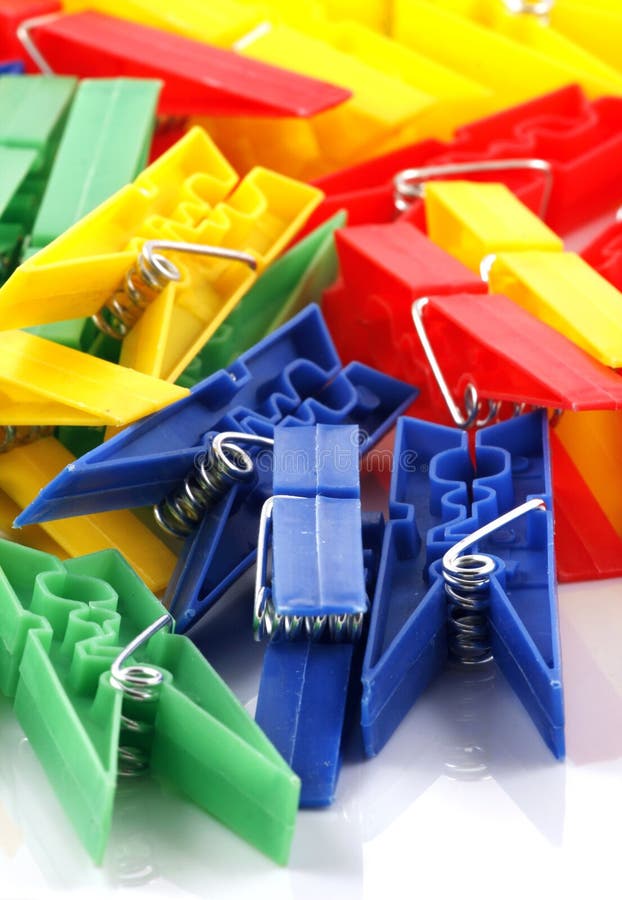 Colorful clothes pins stock photo. Image of close, colors - 17107640 Colorful clothes pins stock photo. Image of close, colors - 17107640