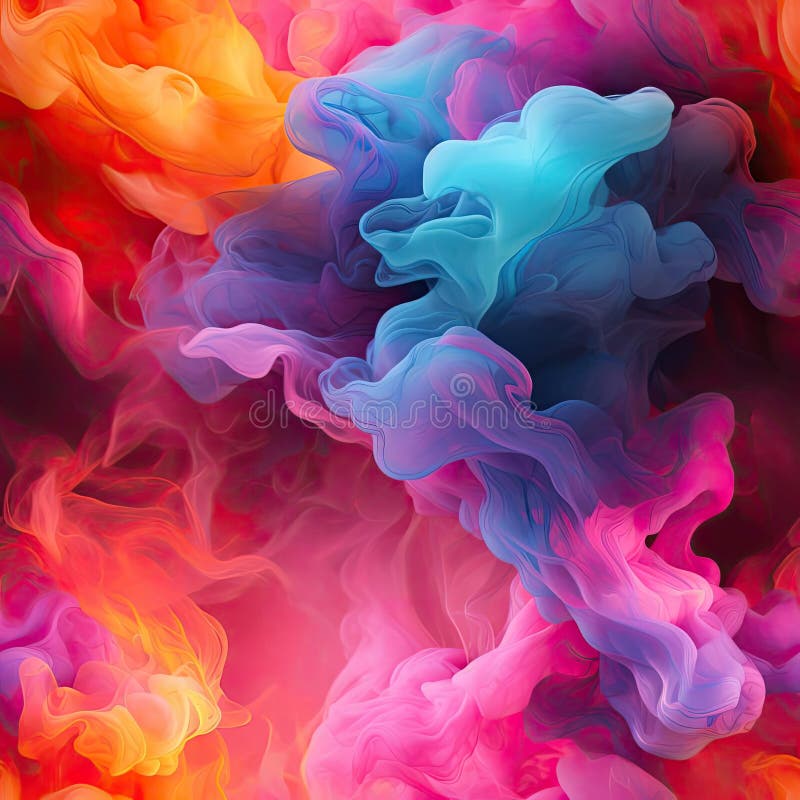 Fluid Color Combinations Stock Illustrations – 1,426 Fluid Color ...