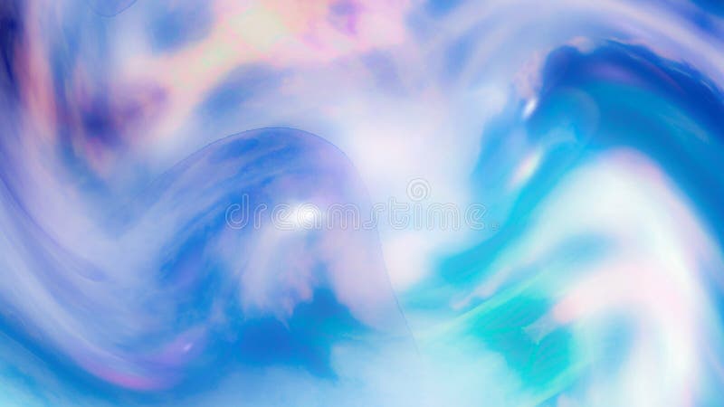 Colorful Clouds Abstract Art Background Stock Image - Image of ...