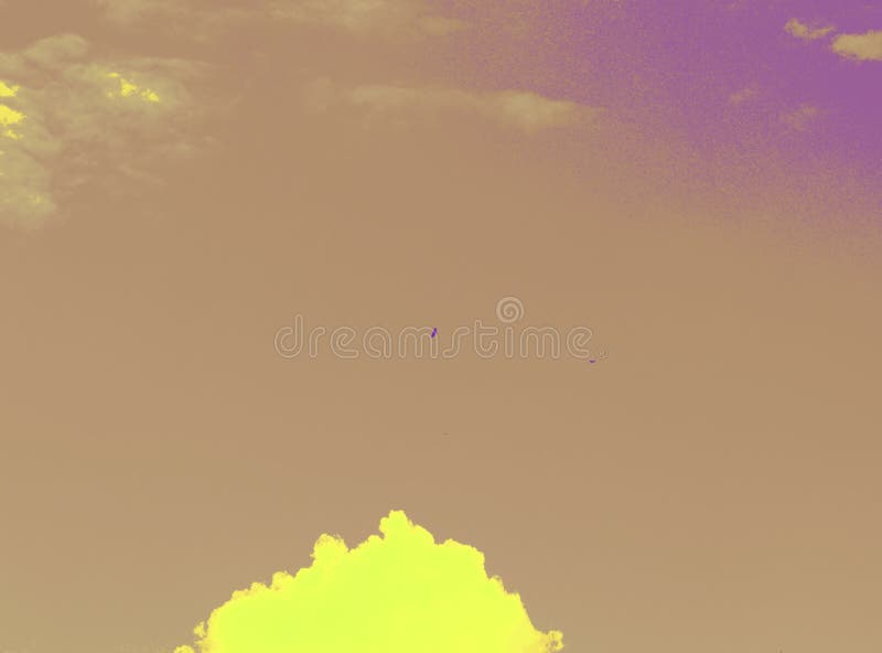 Random colored clouds stock photo. Image of colorful - 141123088