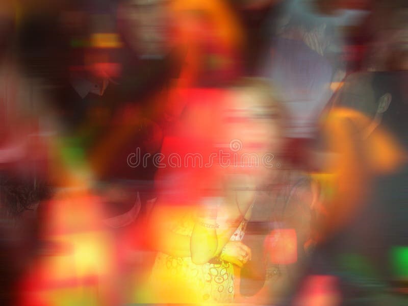 Colorful Club Picture. Image: 1453935