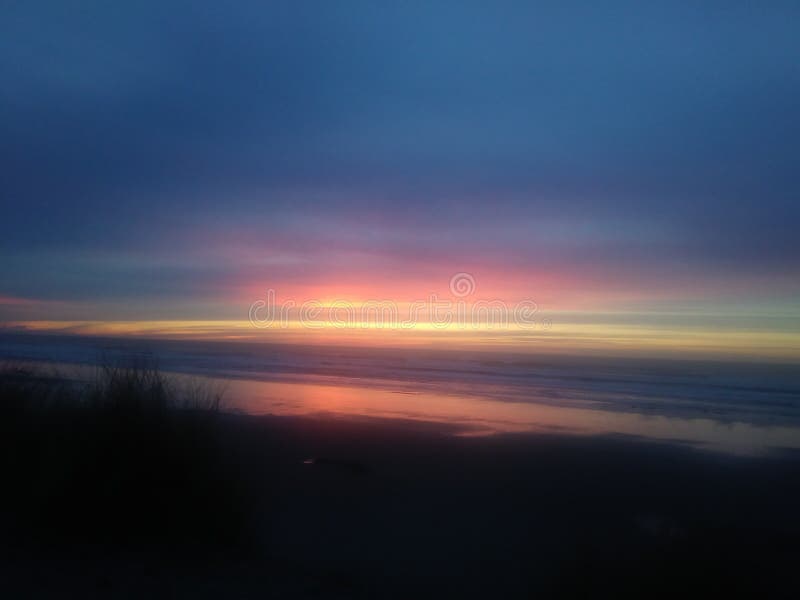 Colorful Coast stock photo. Image of canon, water, ocean - 82966