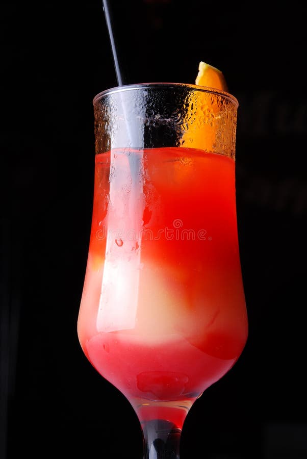 Colorful Cocktail Picture. Image: 9004425