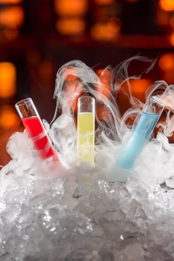 Colorful cocktails stock photo. Image of illuminated - 49997468