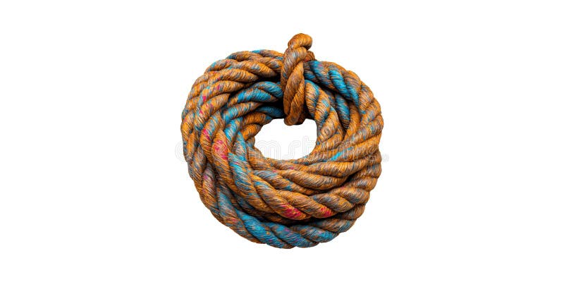 Pink Rope Transparent Background Ai Generated Stock Photos - Free ...