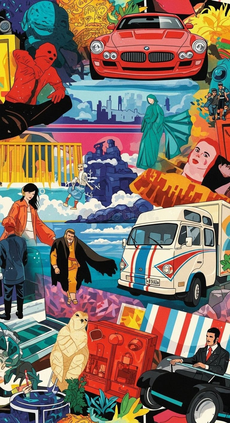 Various Classic Scenes Stock Illustrations – 405 Various Classic Scenes ...