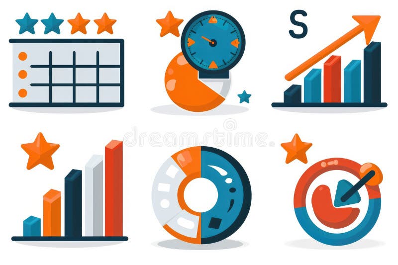 Performance Metrics Illustratio Stock Illustrations – 2 Performance ...