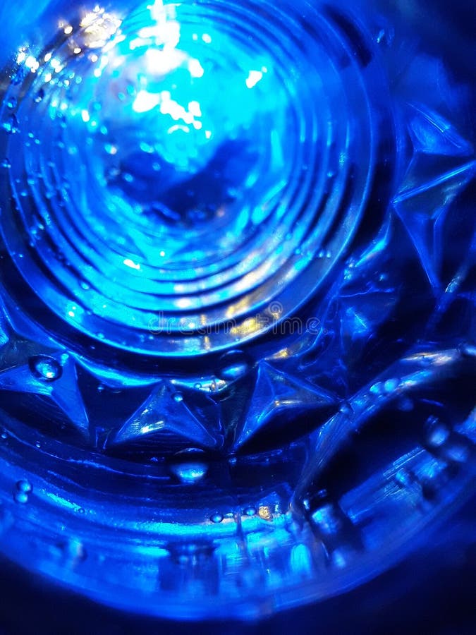 Colorful Color Lighting Night Blue White Stock Image - Image of color ...