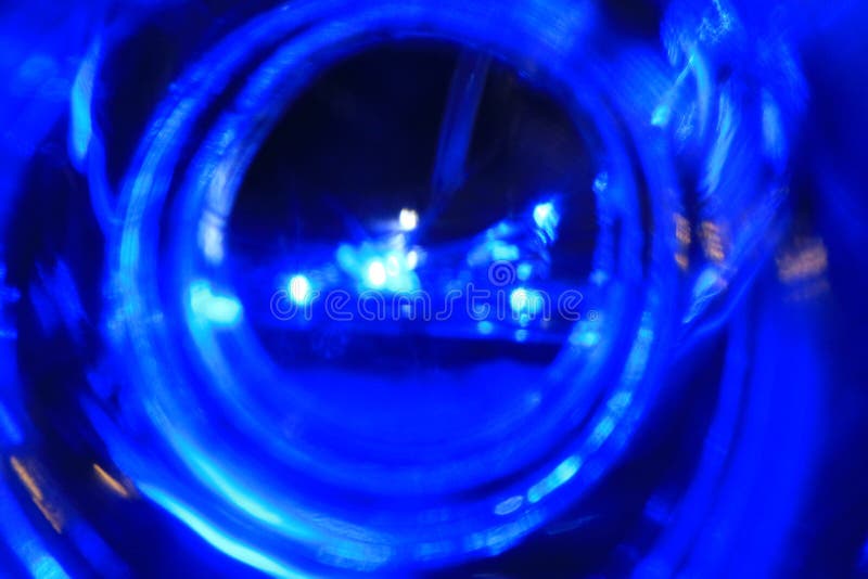 Colorful Color Lighting Night Blue White Gold Background Shadow Stock ...