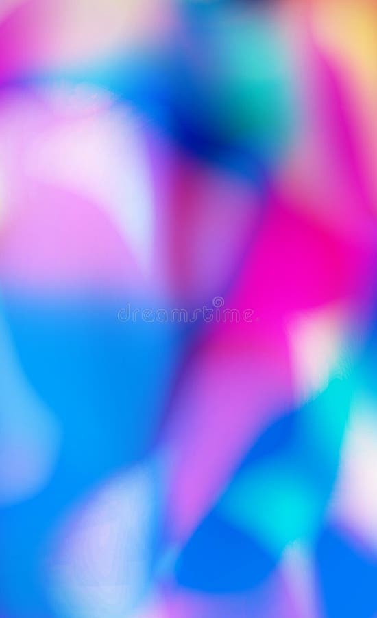 Colorful Color Mix Backgrounds. Color Wallpapers. Stock Illustration ...