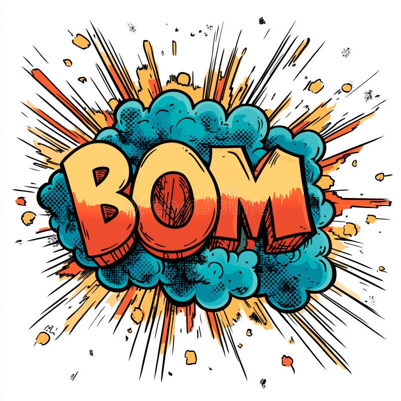 Clipart De Boom Boom Clip Art Foto's | Freepik