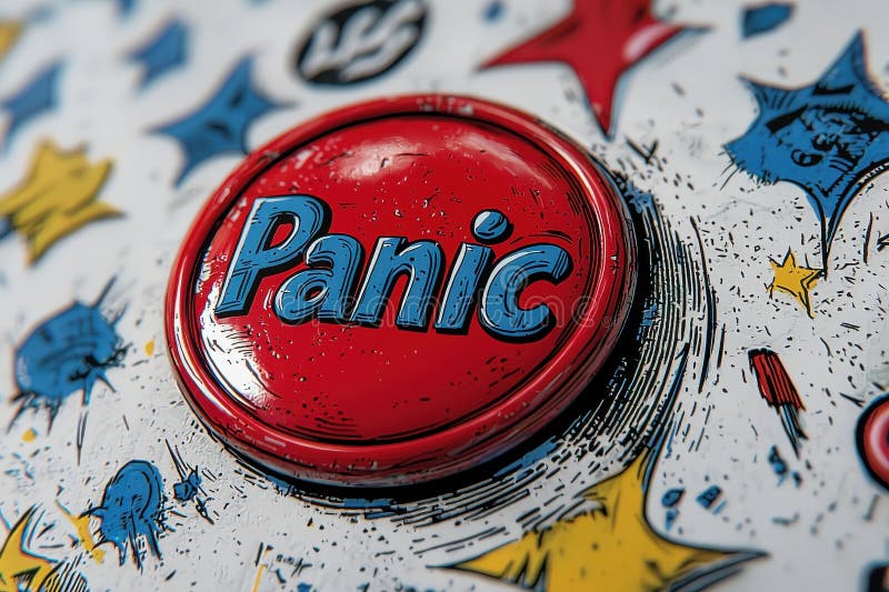 Colorful Comic Pop Art Speech Bubble with Vibrant Sunburst Background ...