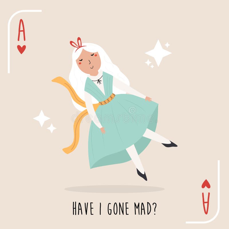 Falling Alice Stock Illustrations – 129 Falling Alice Stock ...
