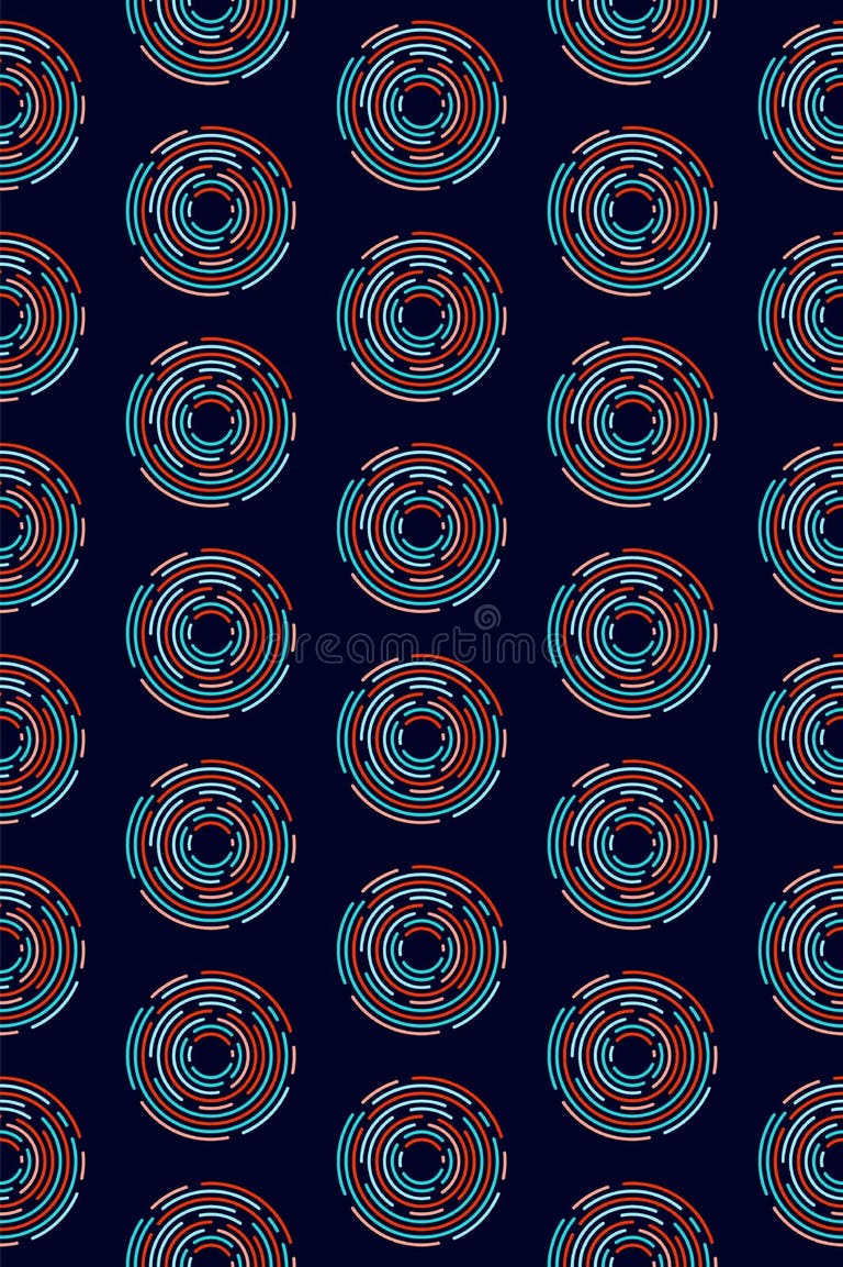 Concentric Arcs Stock Illustrations – 230 Concentric Arcs Stock ...