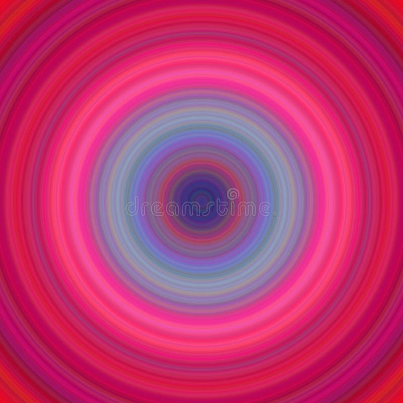 Colorful Concentric Rectangle Mosaic Background Stock Vector ...